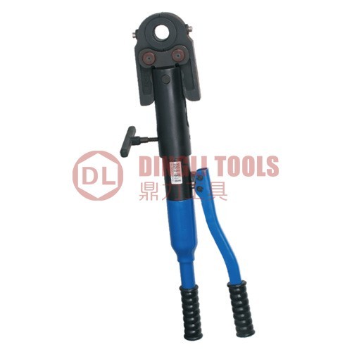 DL-1432-8 Hydraulic Pipe Crimping Tool For HVAC / Sanitary / Water ...