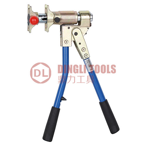 DL-1232-4 Rehau Manual Pipe Sliding Tool 1.5kg S3.2 Series Pipe Sliding ...